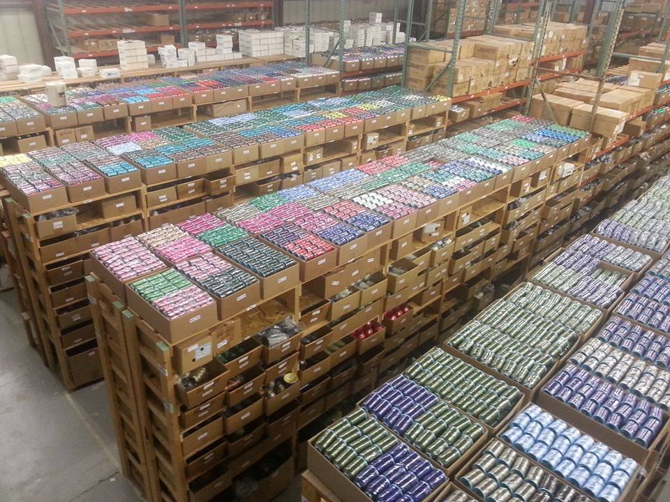 The Thread Exchange, Inc.